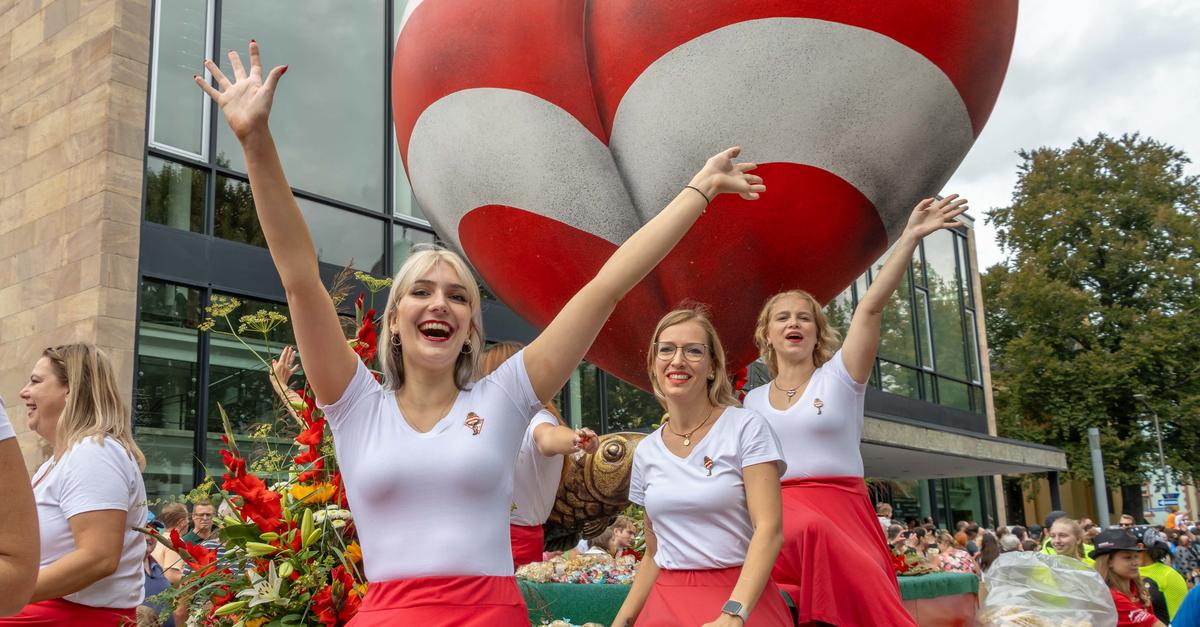 Wormel: Bereit fürs Fest